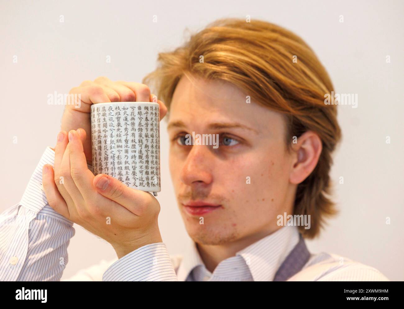 Sam marks hi-res stock photography and images - Alamy