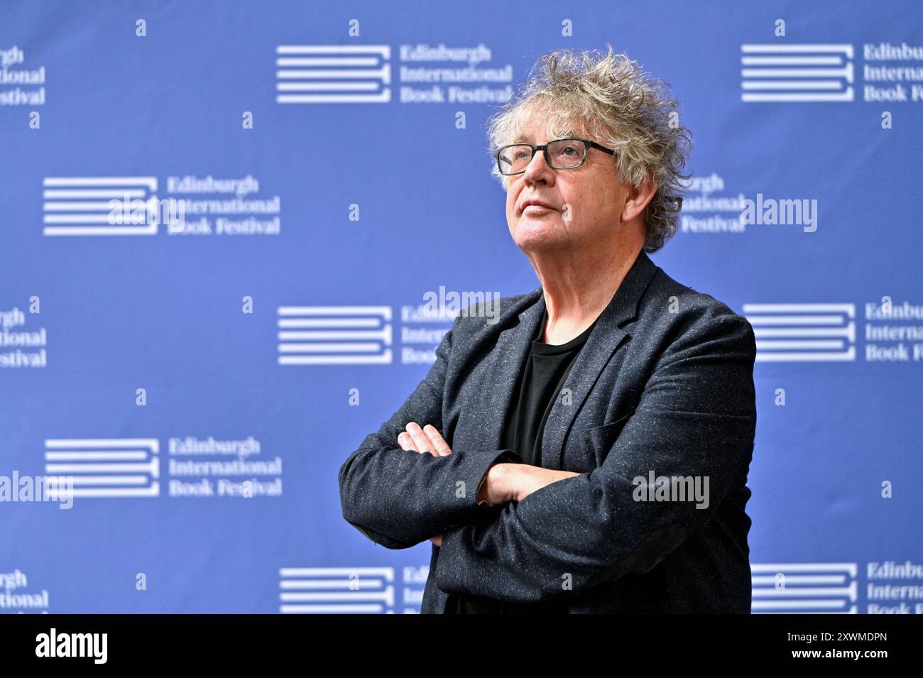 Paul muldoon hi-res stock photography and images - Alamy