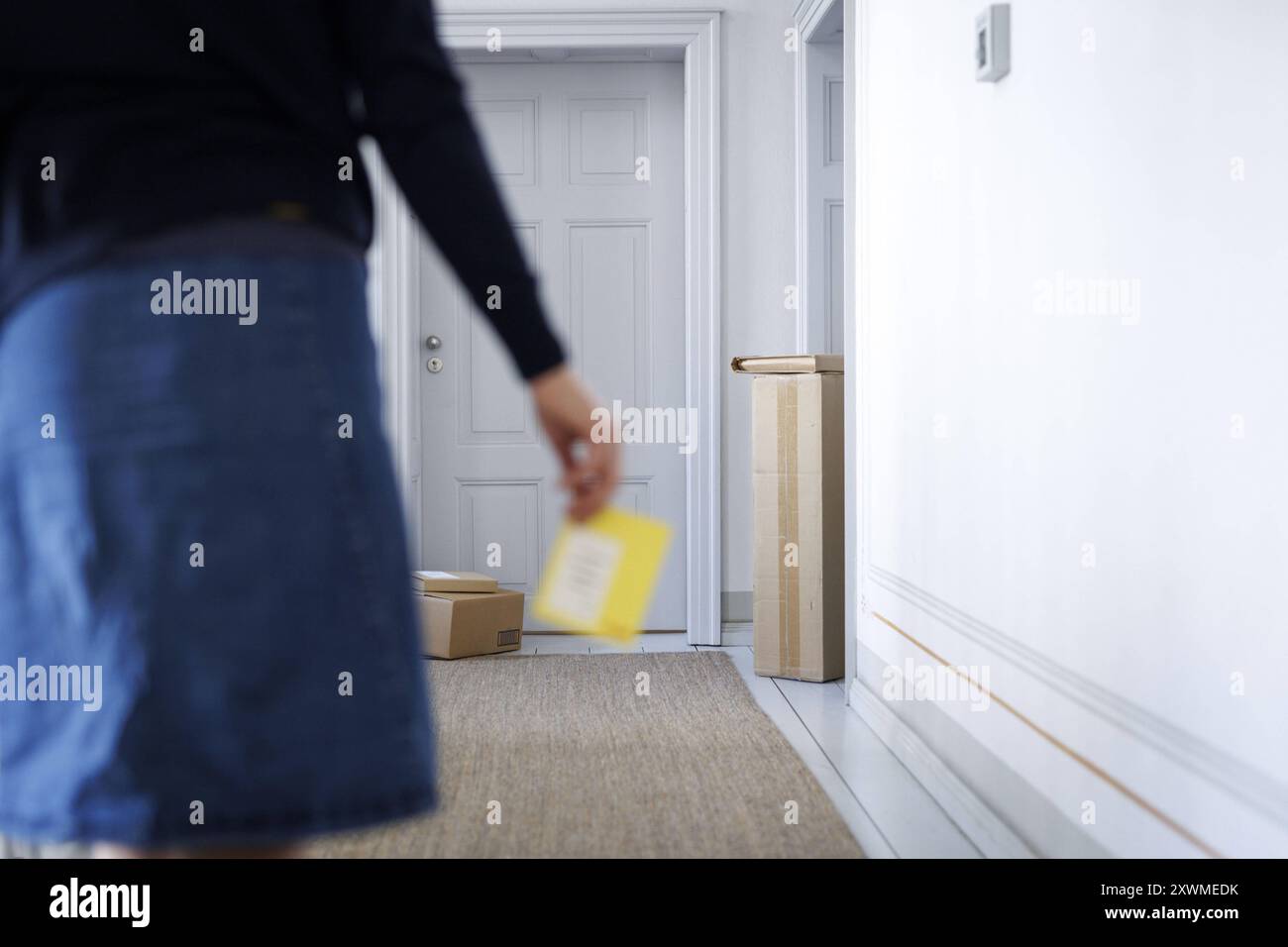 Abholschein hi-res stock photography and images - Alamy