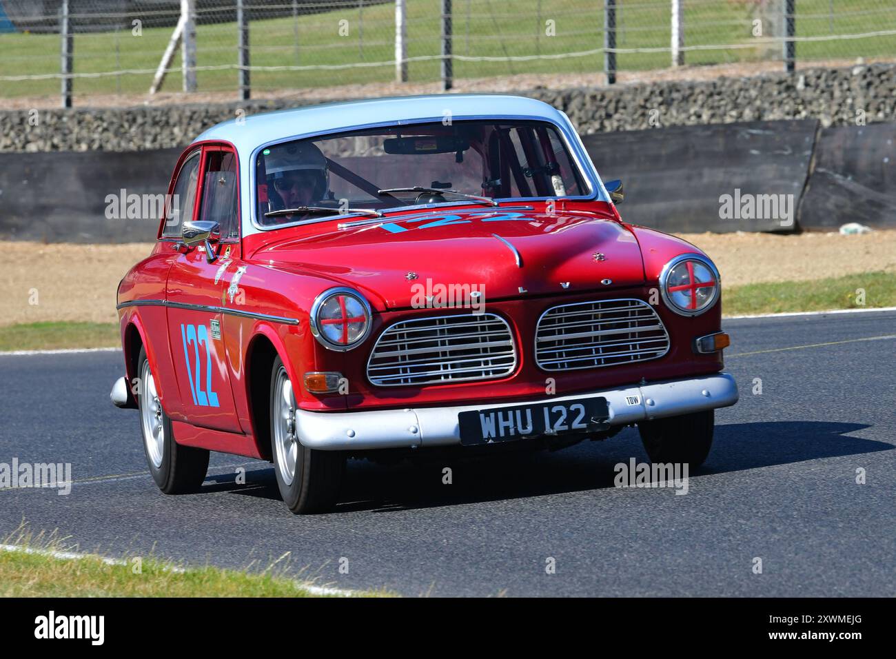 David H Jones, Jonnie Kent, Volvo Amazon, Festival Italia, HRDC Jack ...