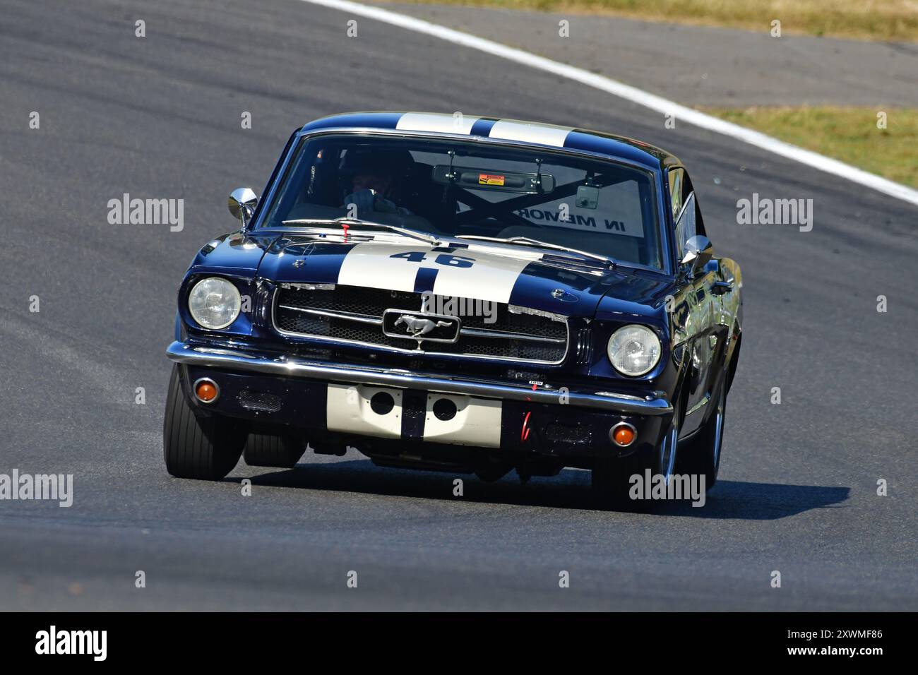 1966 ford mustang gt 2 2 hi-res stock photography and images - Alamy