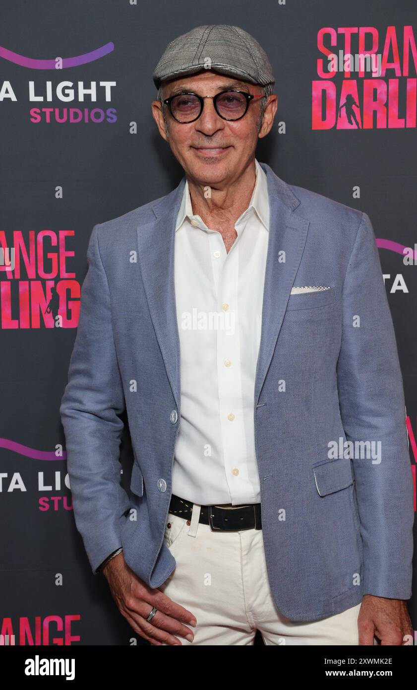 Los Angeles, Ca. 19th Aug, 2024. Shaun Toub at the LA premiere of ...