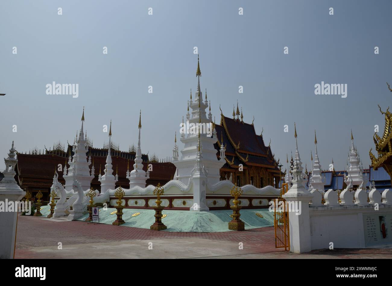 Wat Phiphat Mongkhon, Thung Saliam, Thung Saliam District, Sukhothai ...