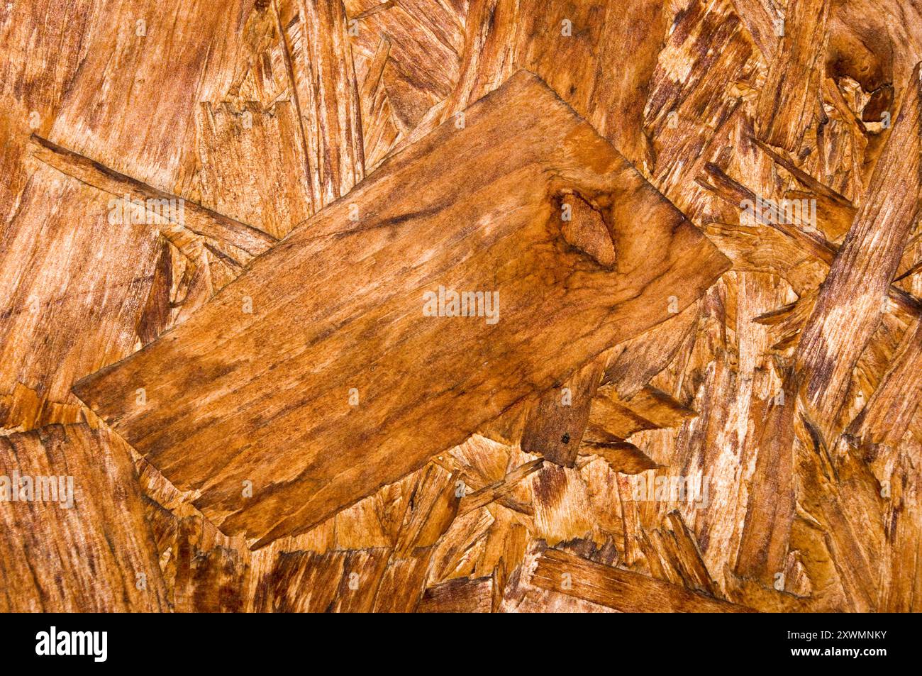 Compressed layers of wood strands hi-res stock photography and images ...