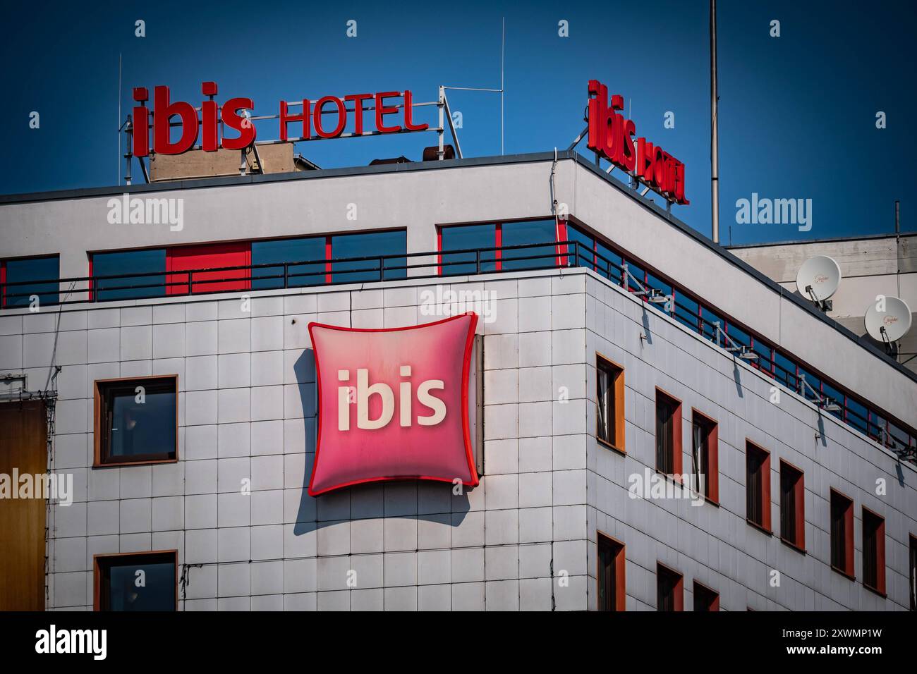 Berlin Charlottenburg-Wilmersdorf IBIS Hotel am Busbahnhof ZOB ...