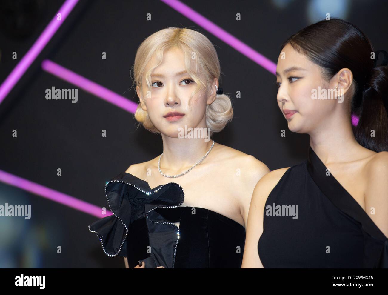 Jennie blackpink hi-res stock photography and images - Alamy