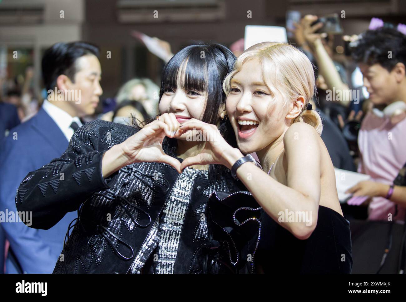 Rose blackpink hi-res stock photography and images - Alamy