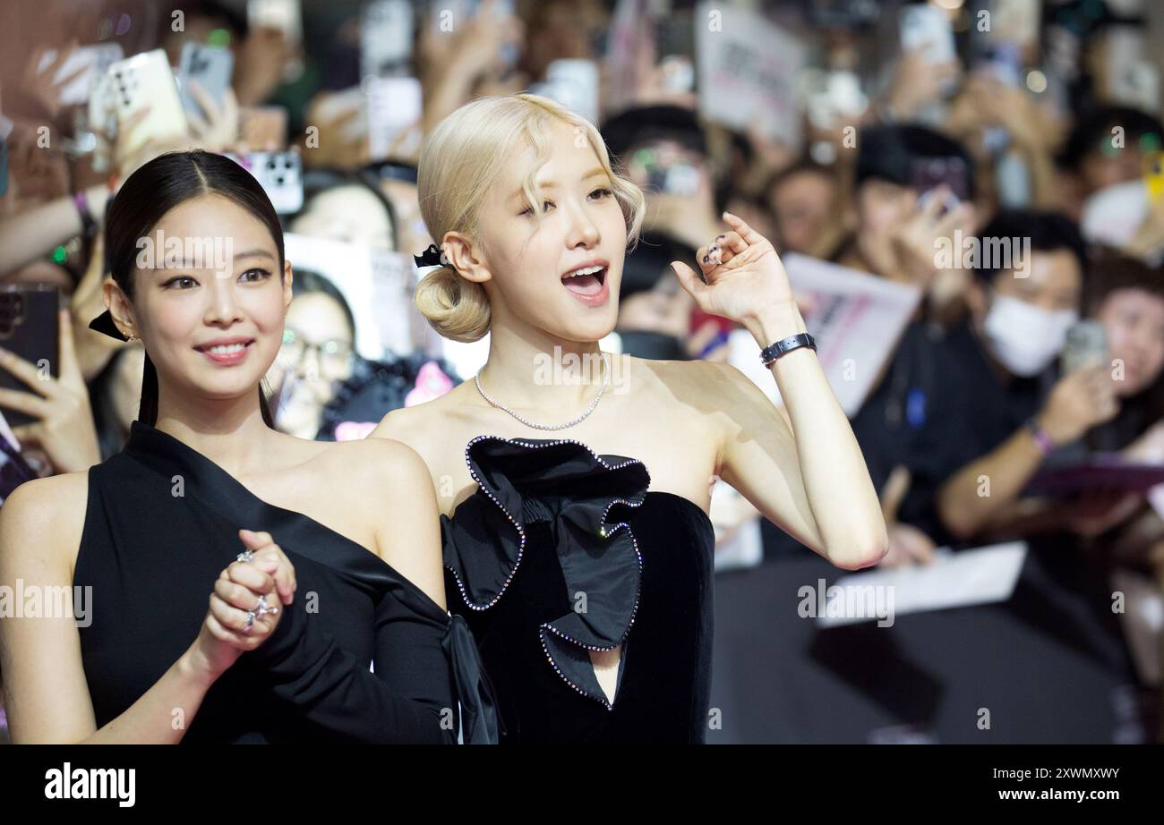 Rose blackpink hi-res stock photography and images - Alamy