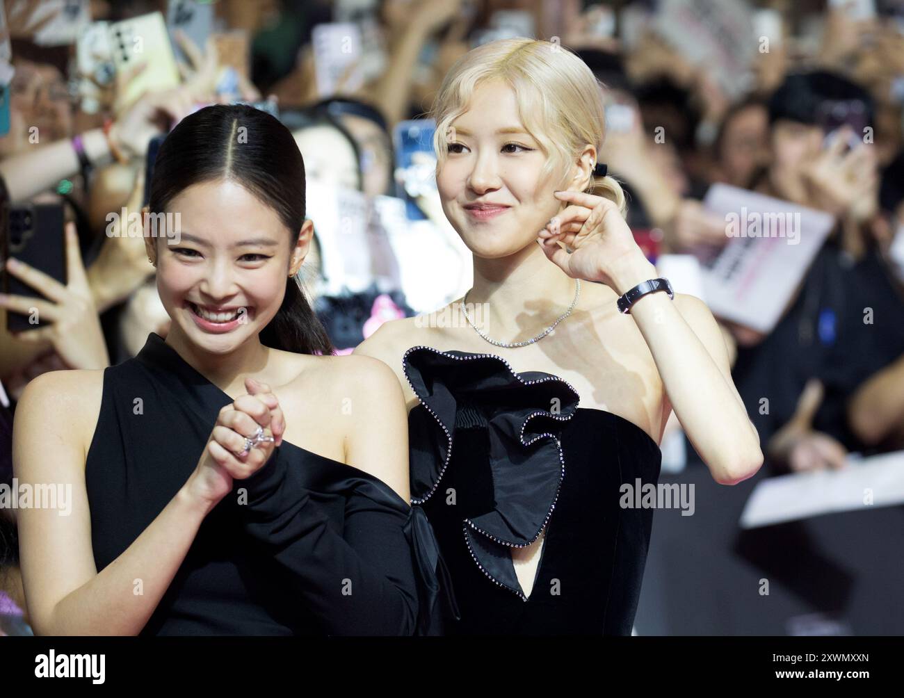 Rose blackpink hi-res stock photography and images - Alamy