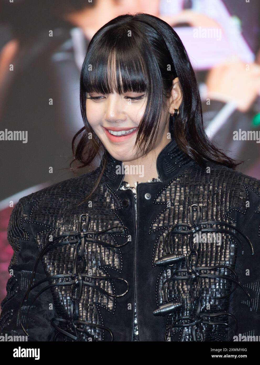 Blackpink concert korea hi-res stock photography and images - Alamy