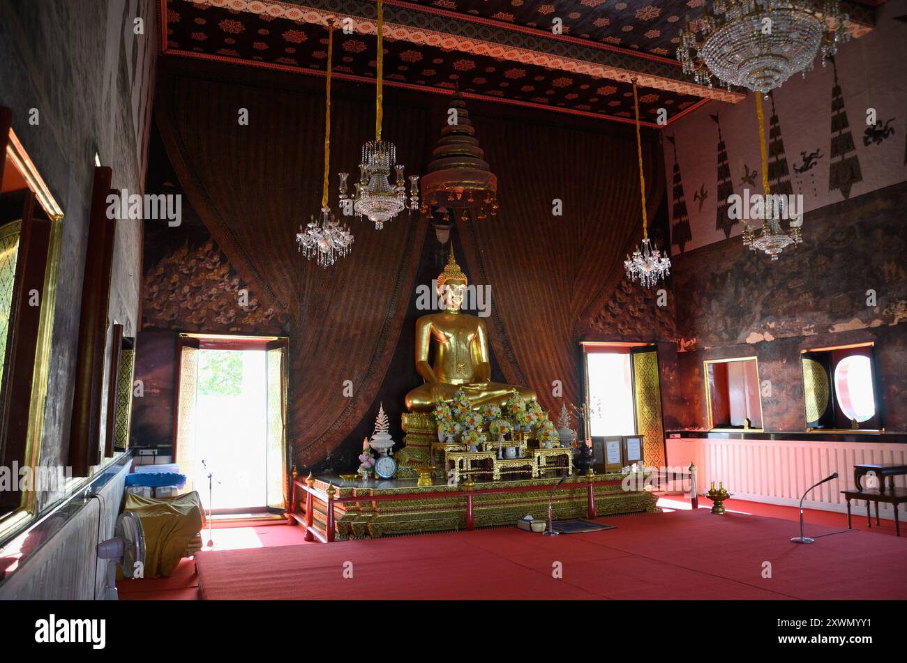 Wat thong noppakhun hi-res stock photography and images - Alamy