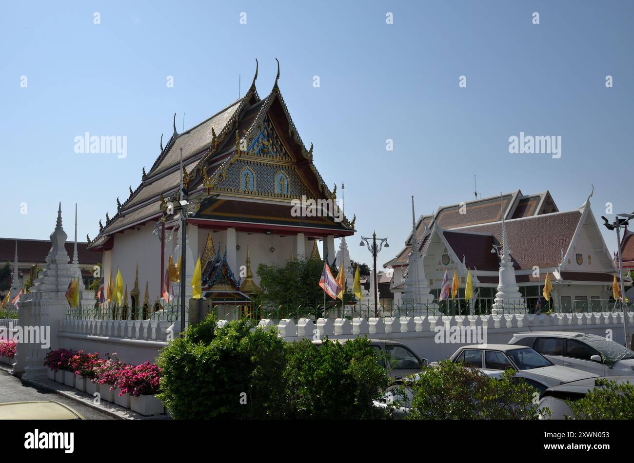Wat thong noppakhun hi-res stock photography and images - Alamy