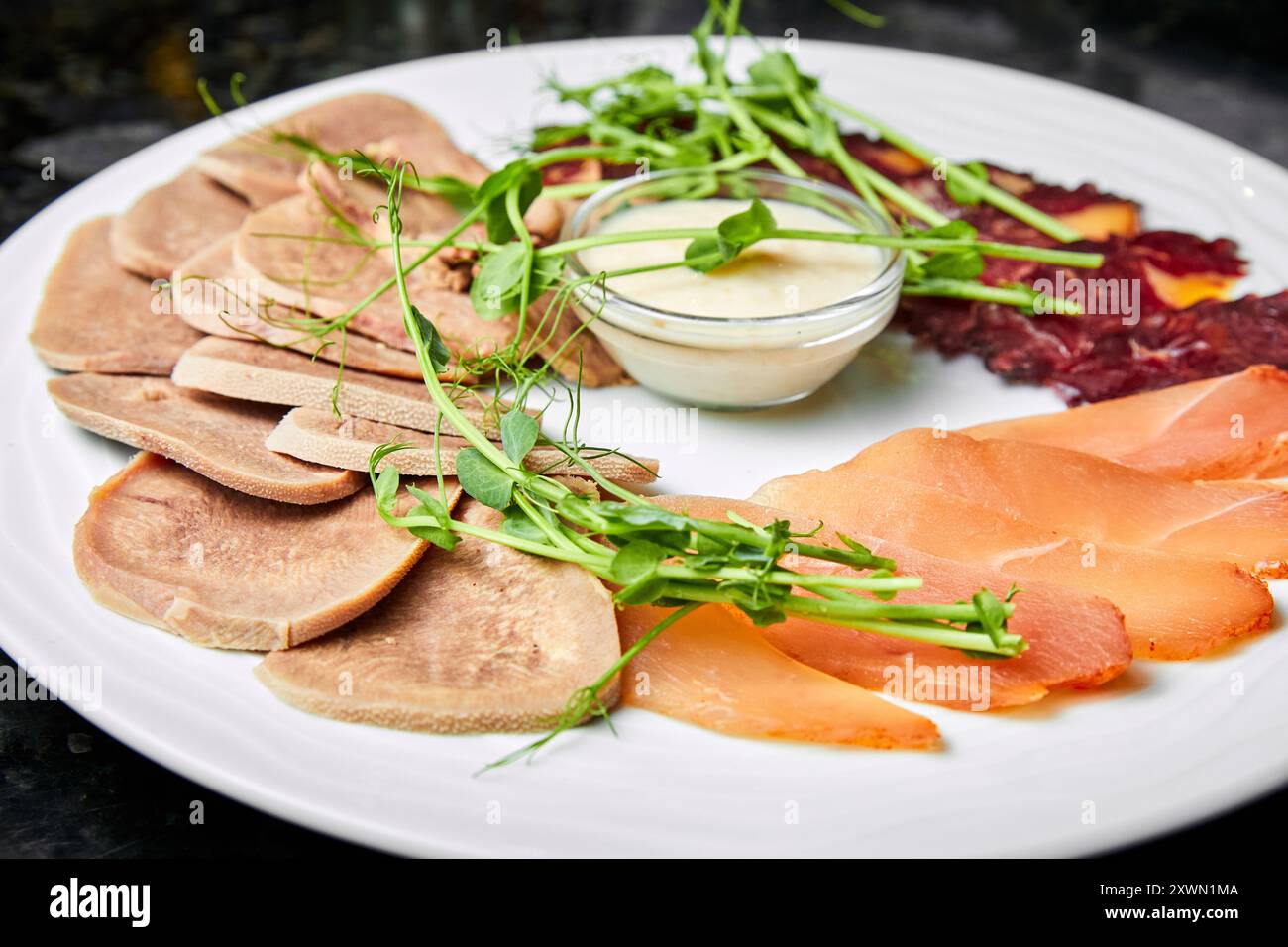 Chicken and tongue hi-res stock photography and images - Alamy