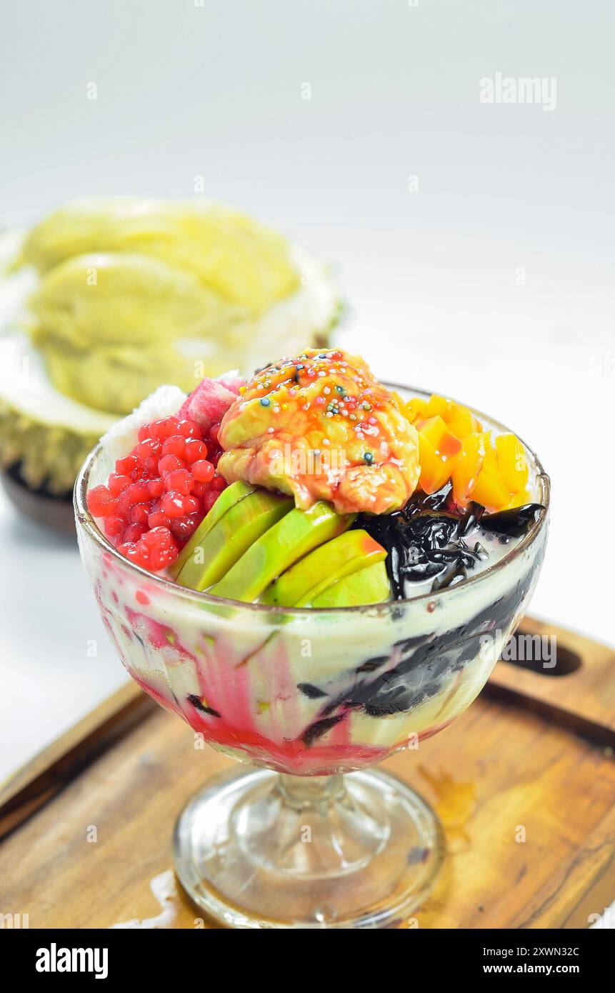 Es Doger Recipe