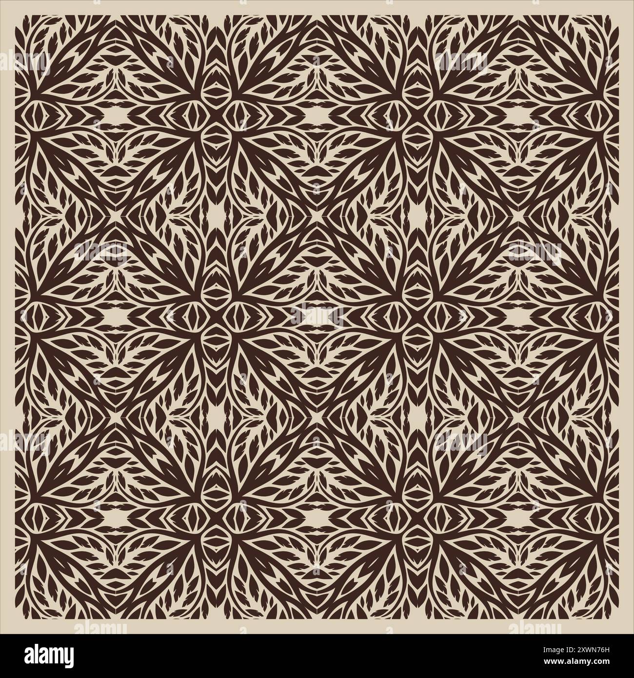 Seamless pattern geometric texture, seamless vector background ...