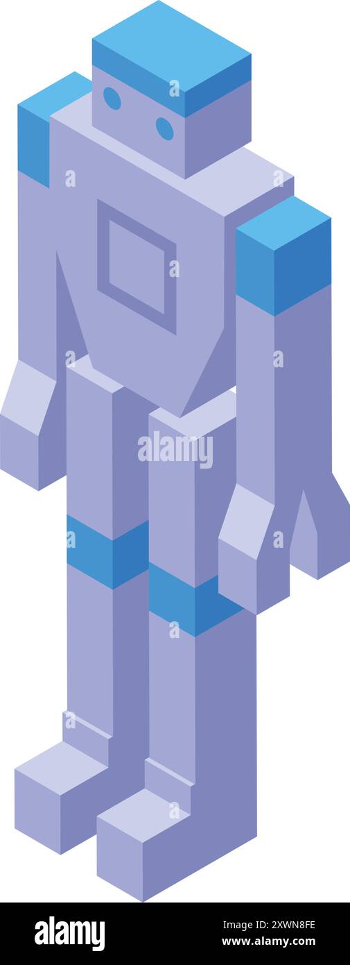 Cybernetics view Stock Vector Images - Alamy