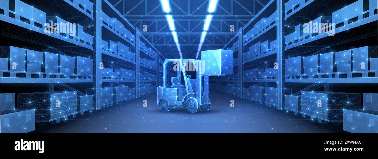 Retail distribution innovation Stock Vector Images - Alamy