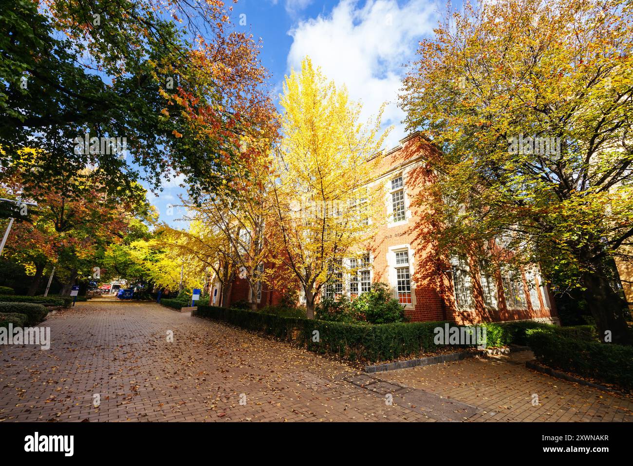 University teaching geology hi-res stock photography and images - Alamy