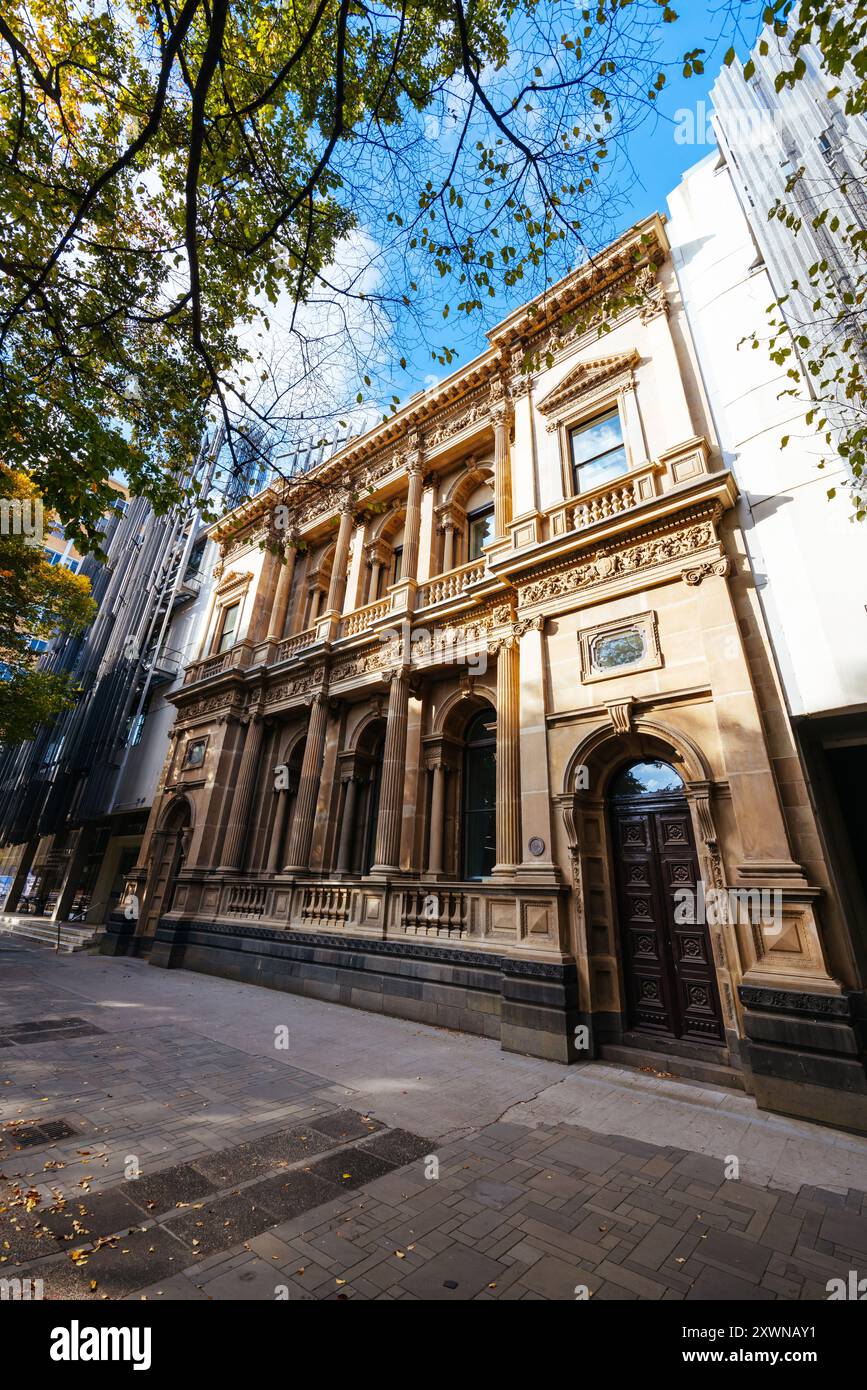 Glyn davis building hi-res stock photography and images - Alamy