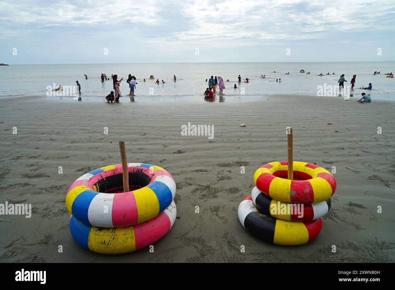 Pantai jakat hi-res stock photography and images - Alamy