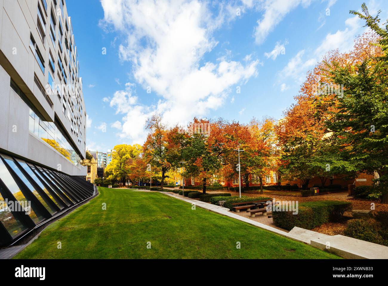 Glyn davis building hi-res stock photography and images - Alamy