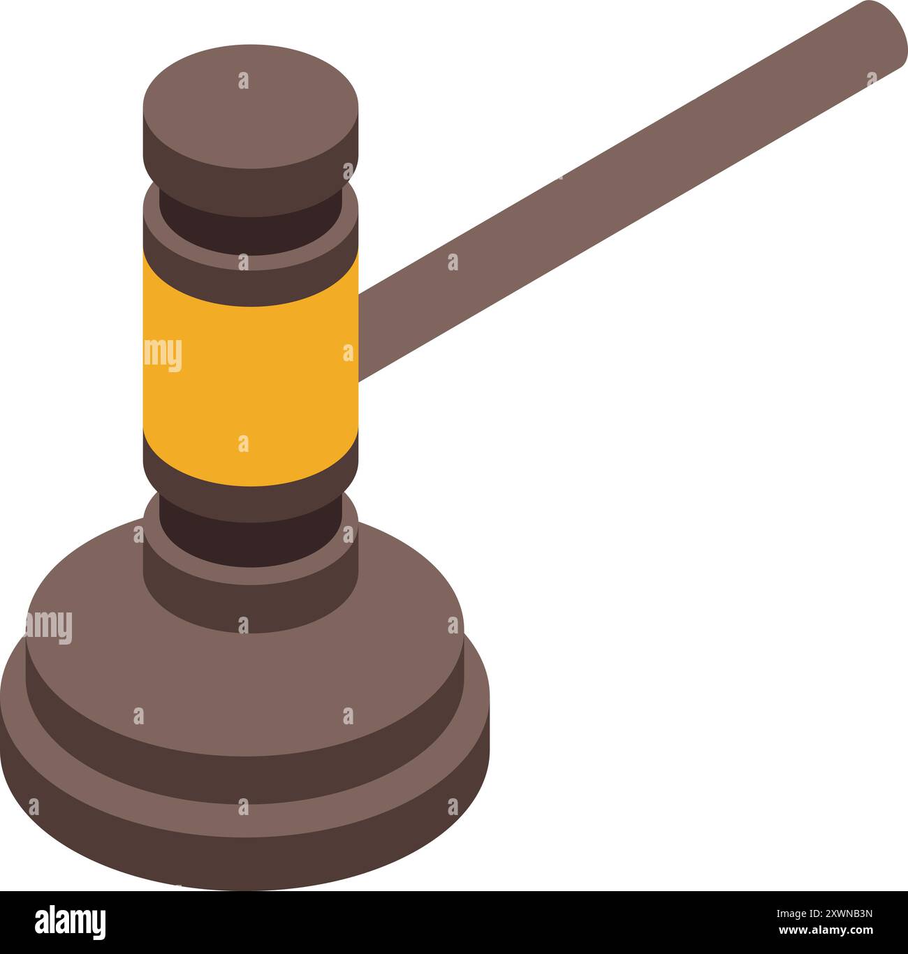 Delivering justice Stock Vector Images - Alamy