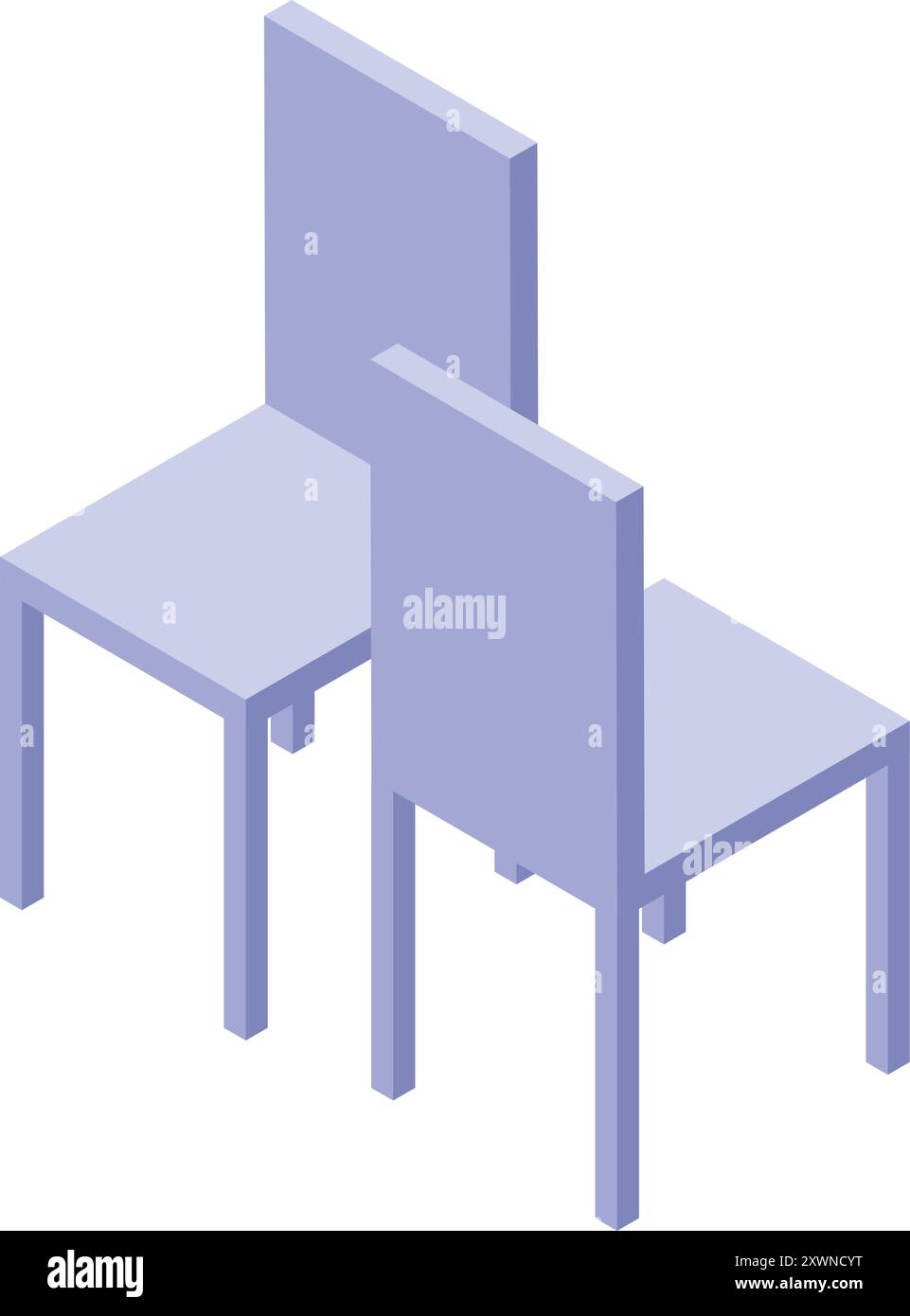 Stylish couple standing together Stock Vector Images - Alamy