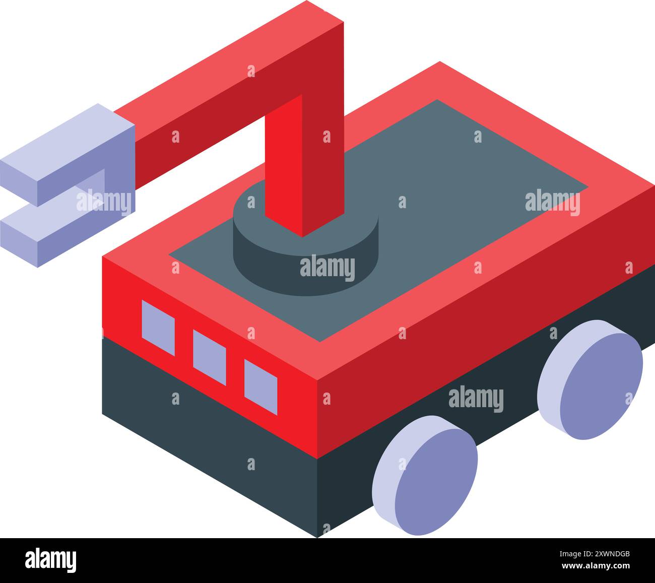 Working process machine engineering plant Cut Out Stock Images ...