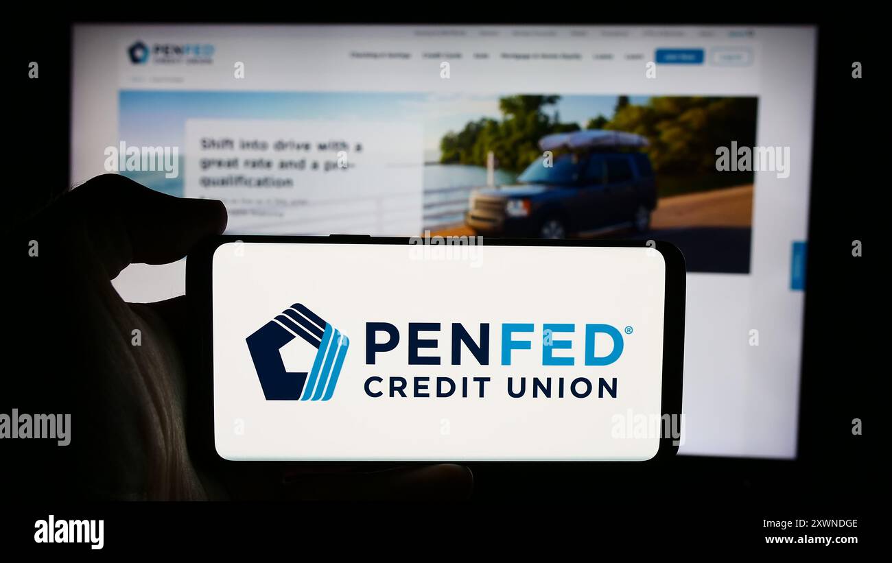 Pentagon logo hi-res stock photography and images - Alamy