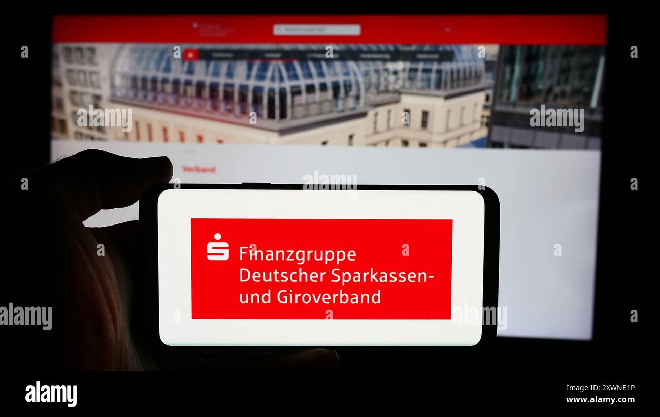 Logo de sparkasse hi-res stock photography and images - Alamy
