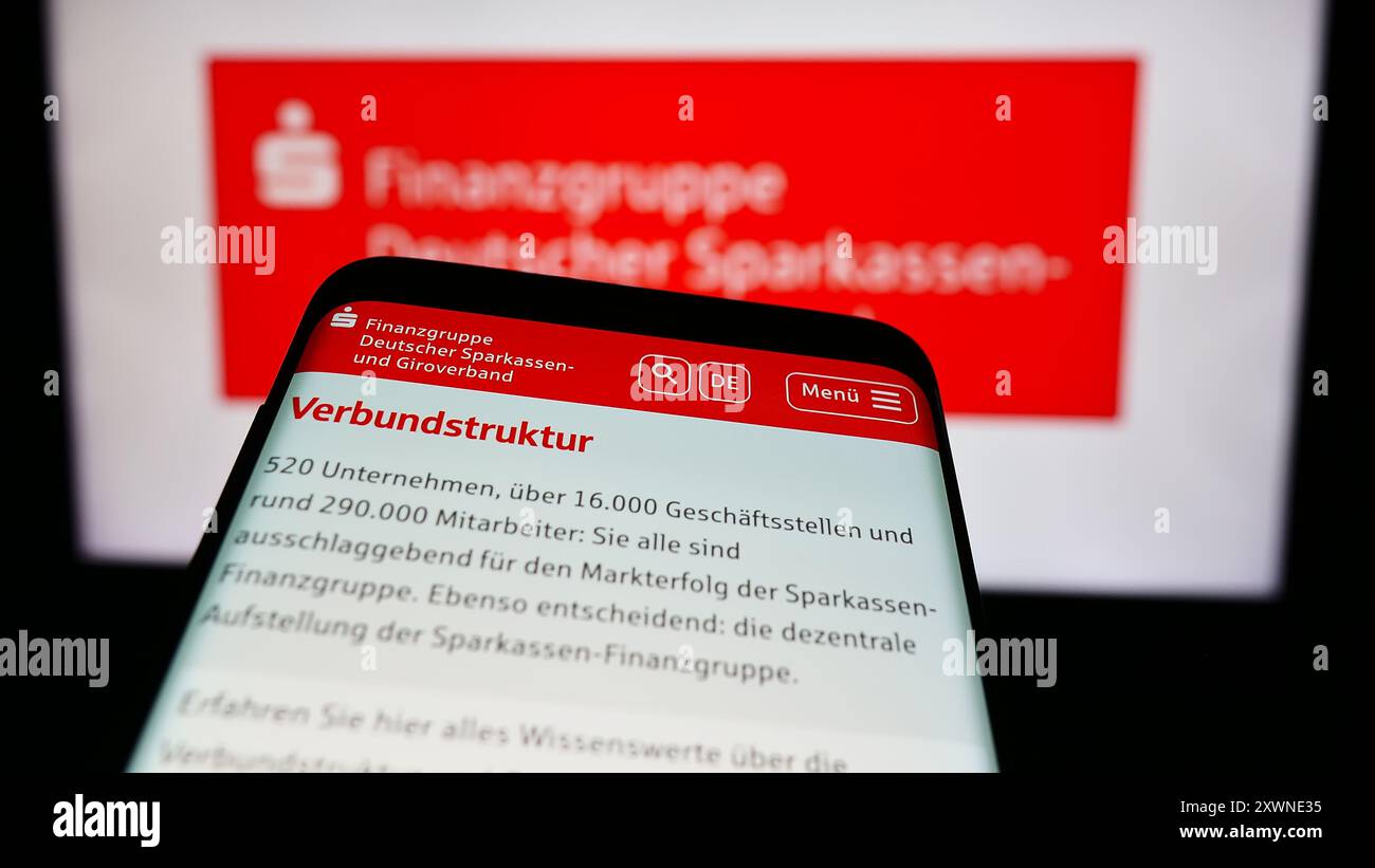 Logo de sparkasse hi-res stock photography and images - Alamy