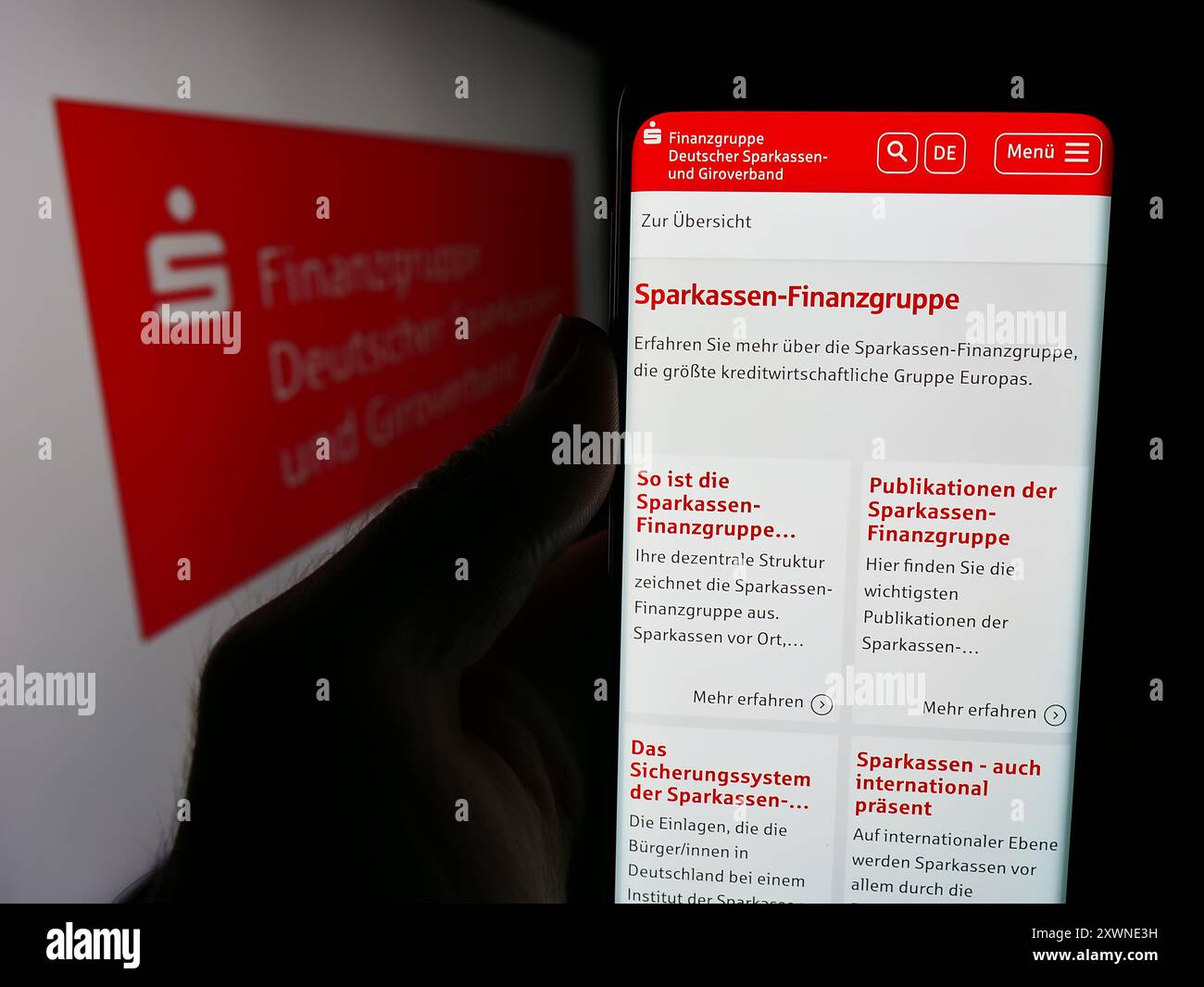 Logo de sparkasse hi-res stock photography and images - Alamy