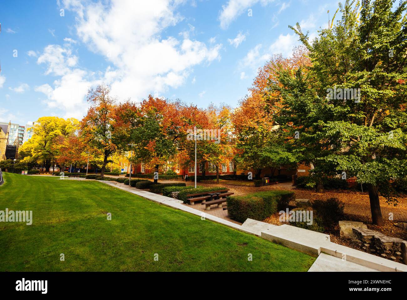 Glyn davis building hi-res stock photography and images - Alamy