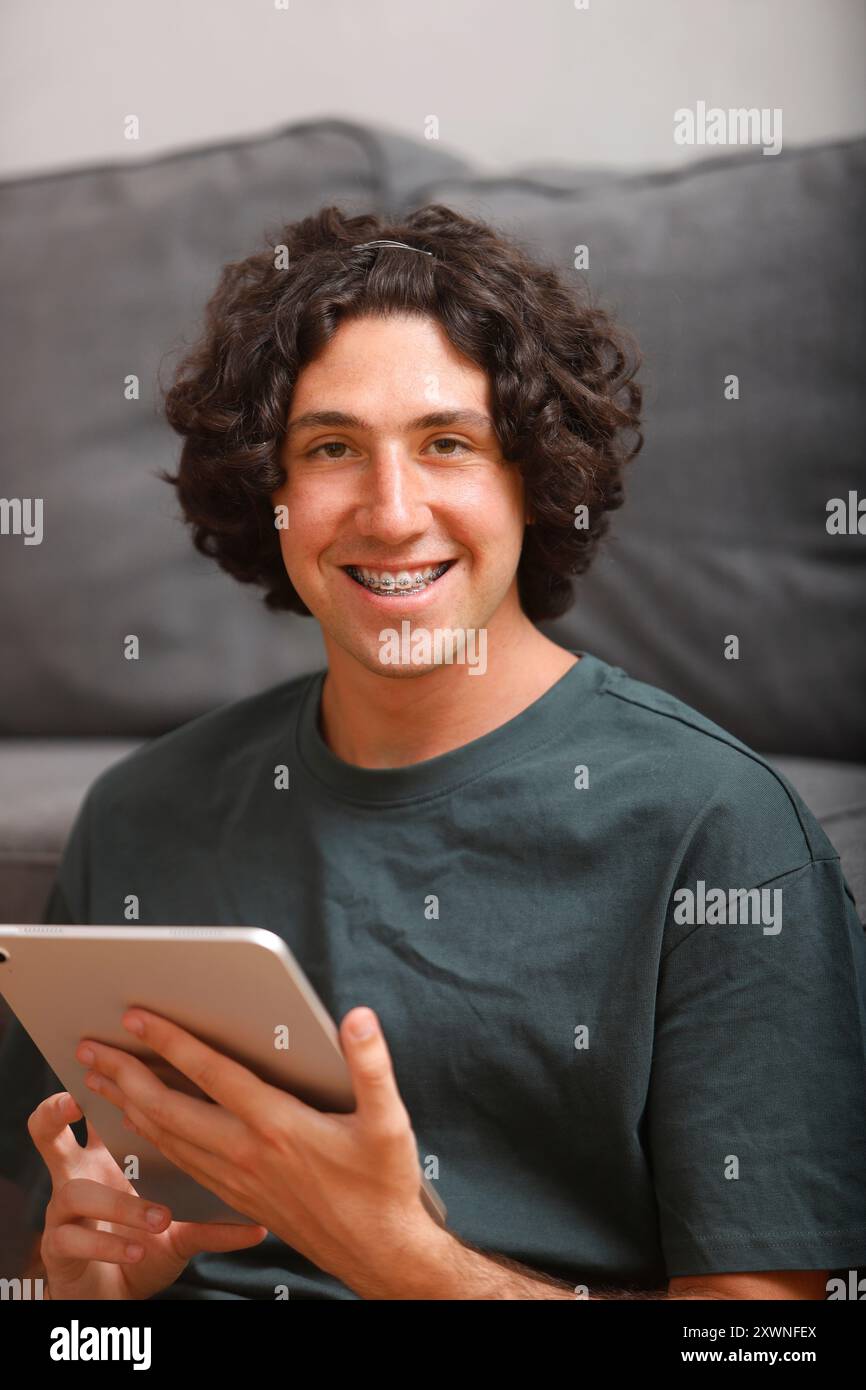 Cool guy, lifestyle hi-res stock photography and images - Alamy