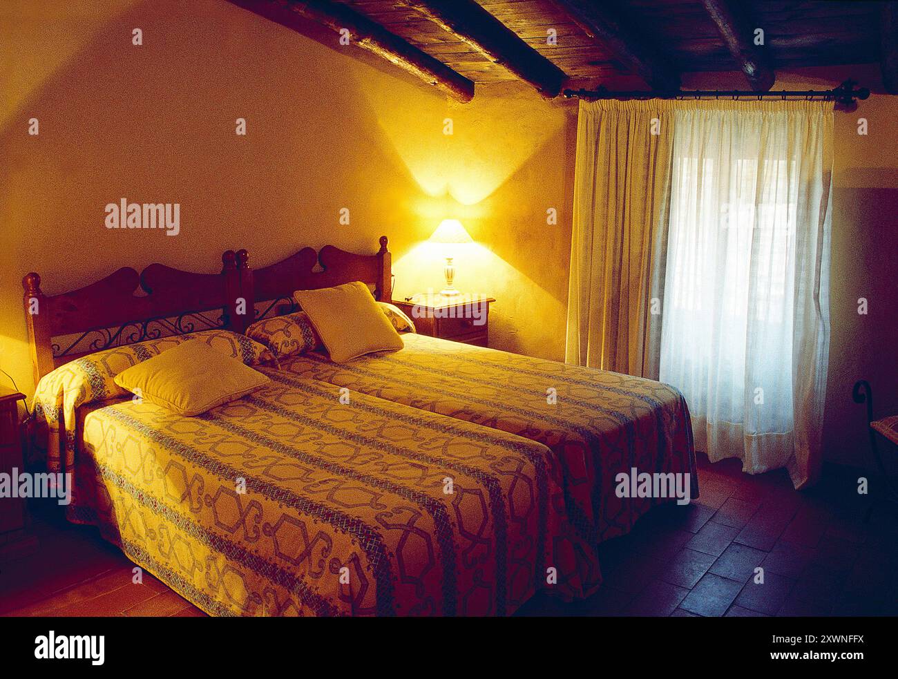 Dormitorio rural hi-res stock photography and images - Alamy