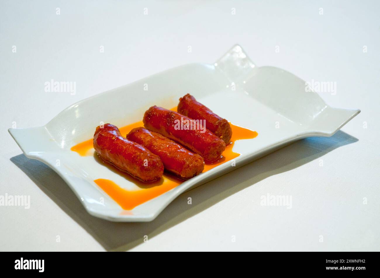Chistorra navarra hi-res stock photography and images - Alamy