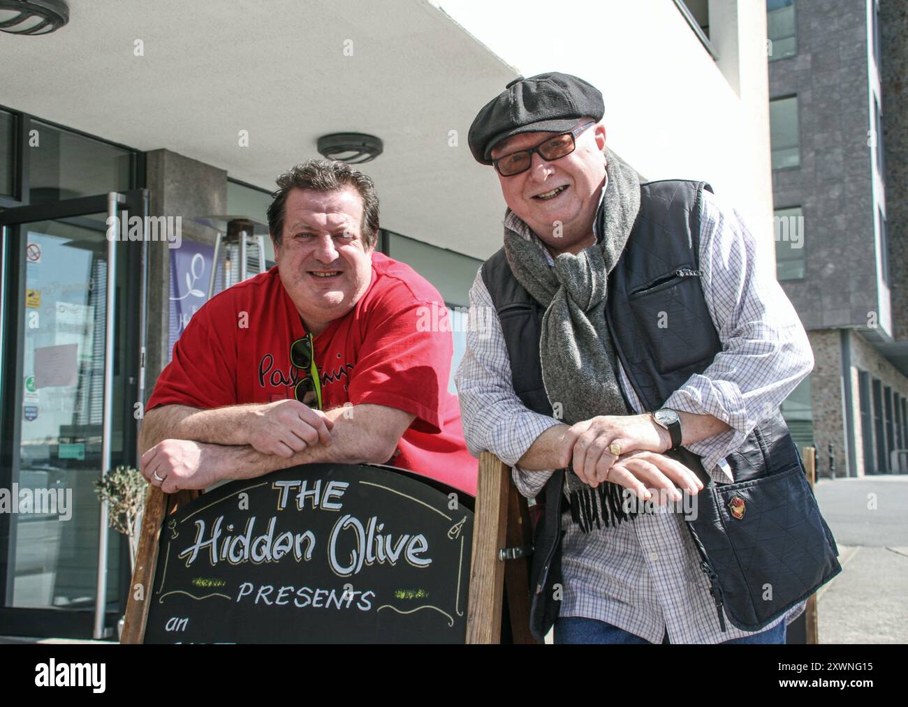 Death announced of UK wine critic Stephen Barrett 18th August 2024 ...