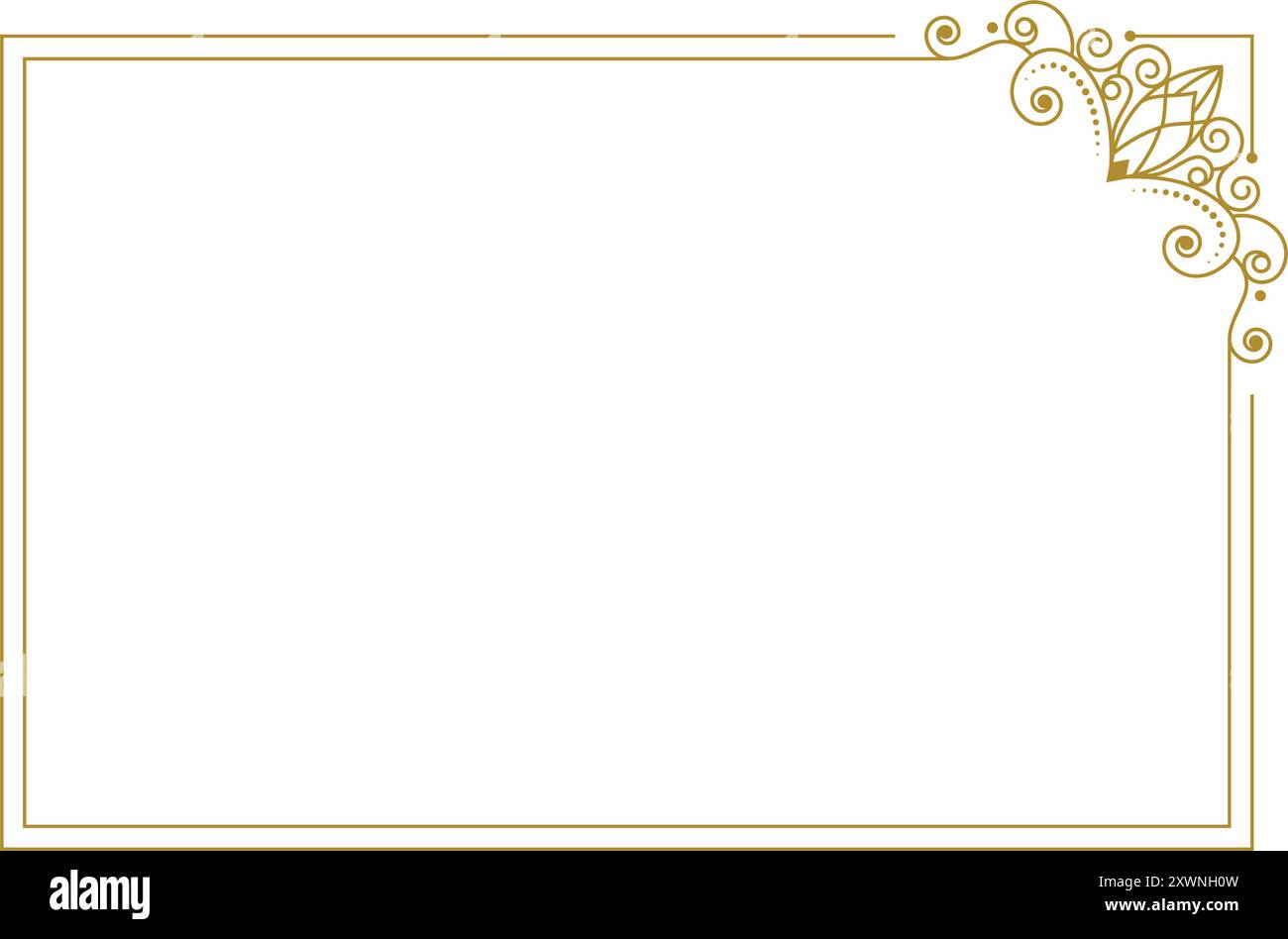 French illustration luxury Stock Vector Images - Alamy