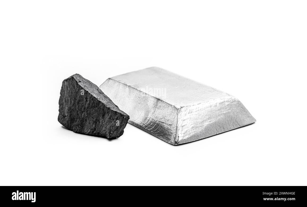 Ingot formation hi-res stock photography and images - Alamy