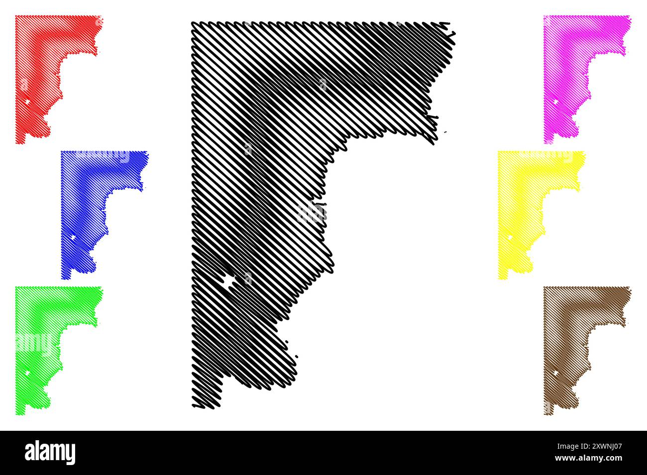 Unincorporated Far West Region (Commonwealth of Australia, New South ...