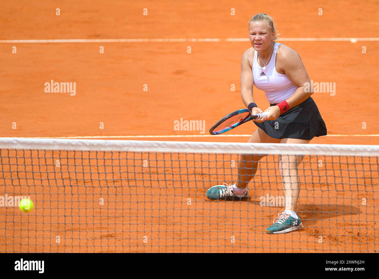 Diana Shnaider (Russia). Argentina Open WTA 2022 Stock Photo - Alamy