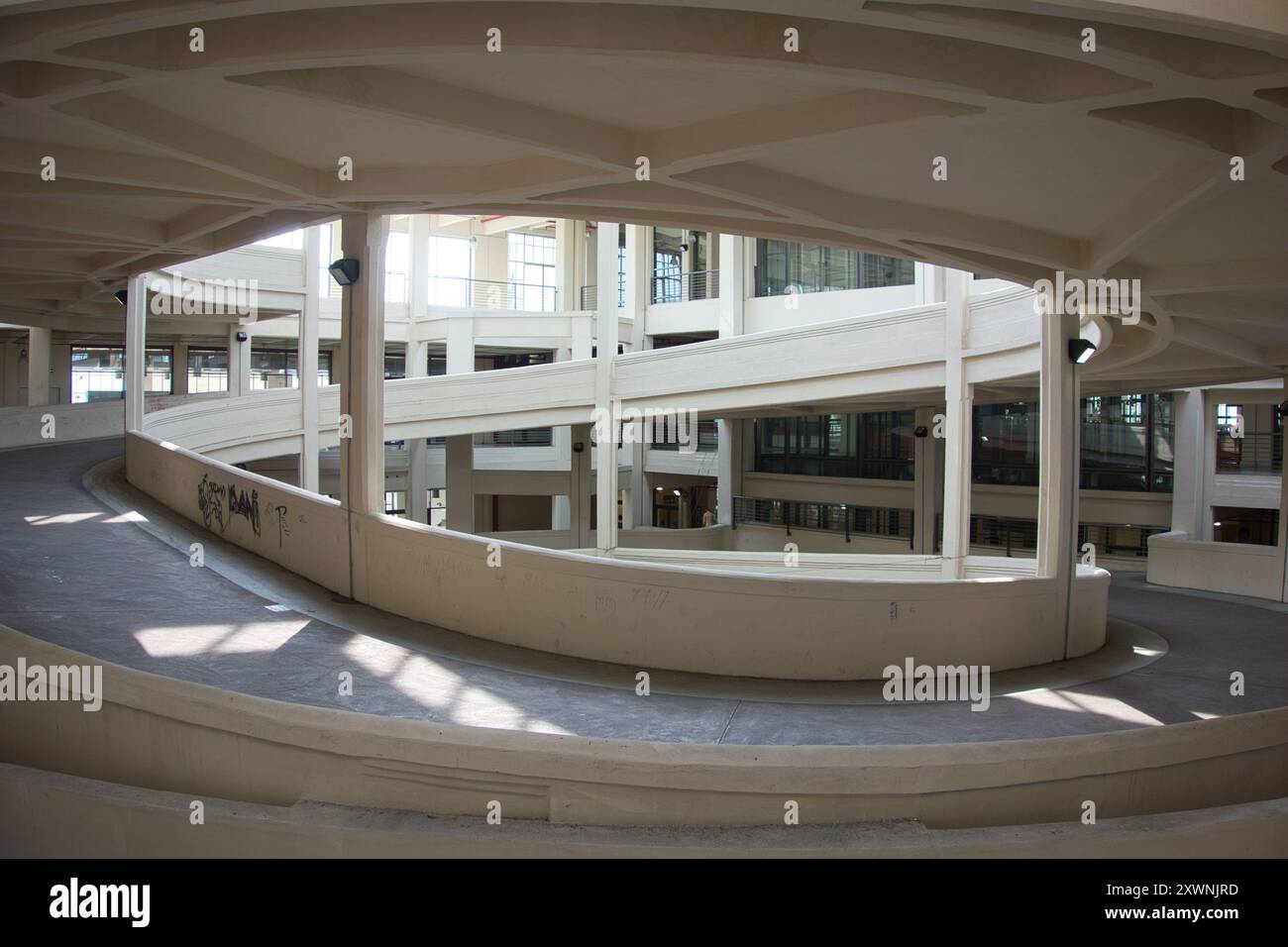 Fiat Lingotto factory, Turin Stock Photo - Alamy