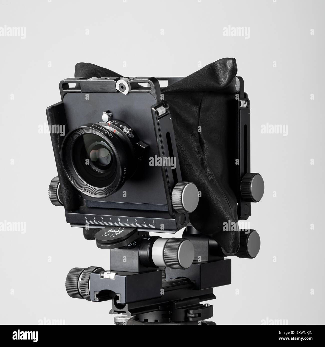 Arca Swiss Large Format Camera Stock Photo - Alamy