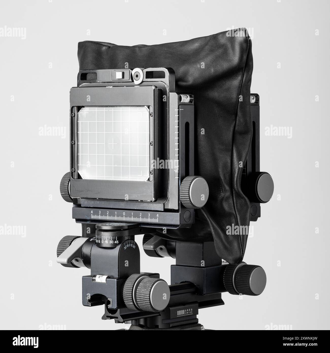 Arca Swiss Large Format Camera Stock Photo - Alamy