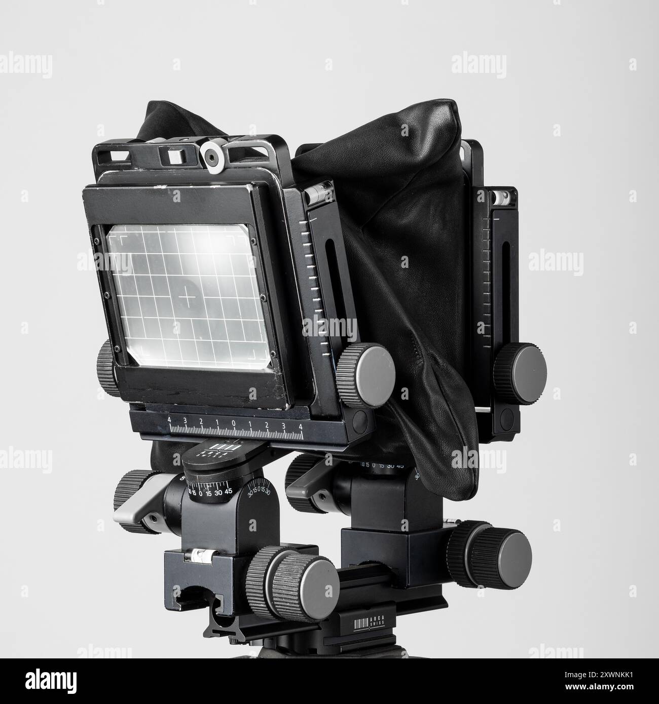 Arca Swiss Large Format Camera Stock Photo - Alamy