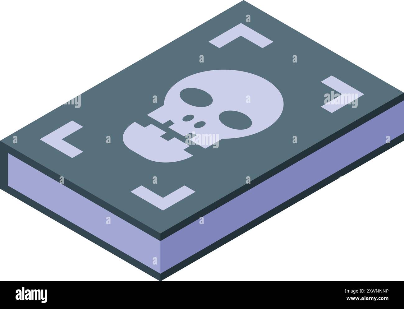 Human bone forensic Stock Vector Images - Alamy