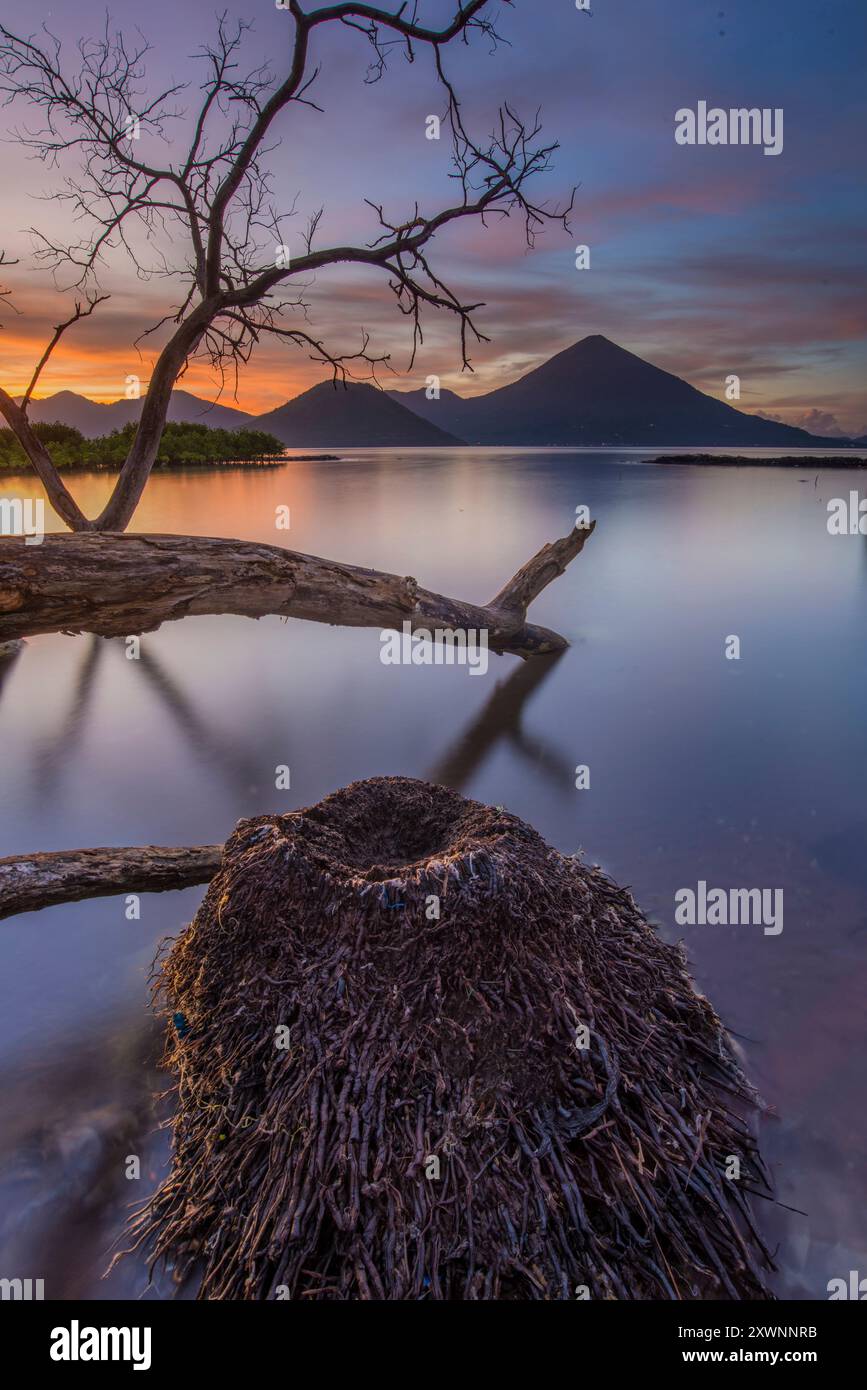 Tidore island hi-res stock photography and images - Alamy