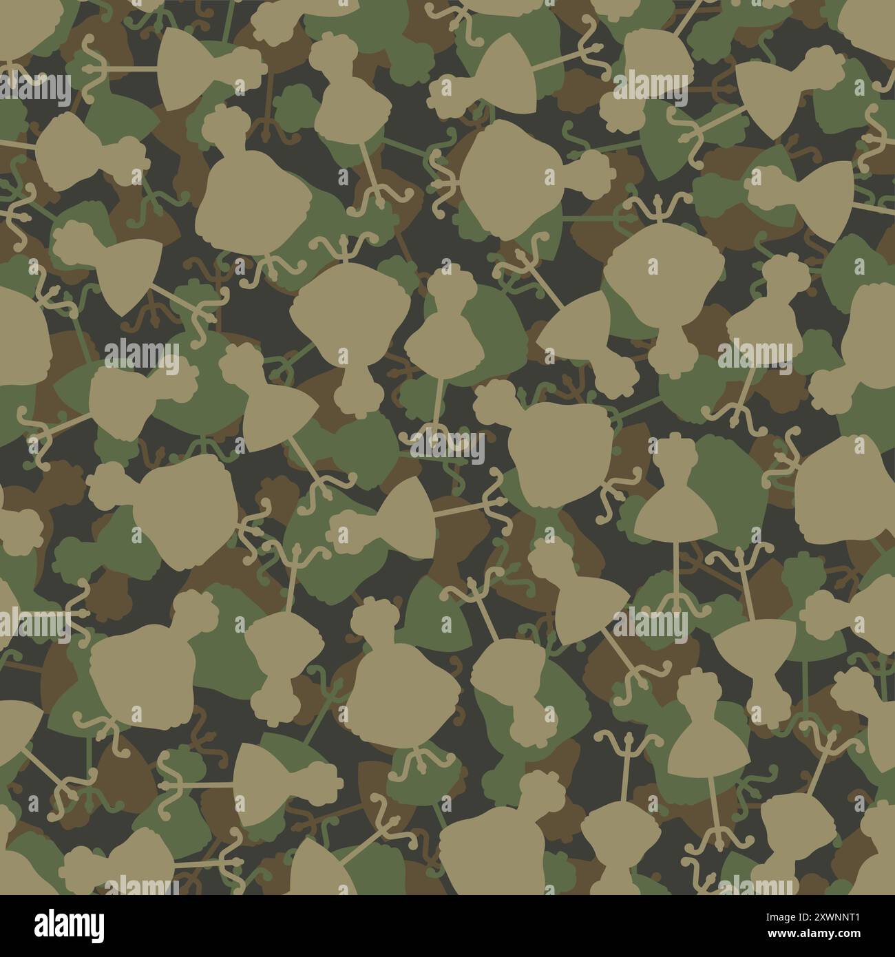 Army mannequin Stock Vector Images - Alamy