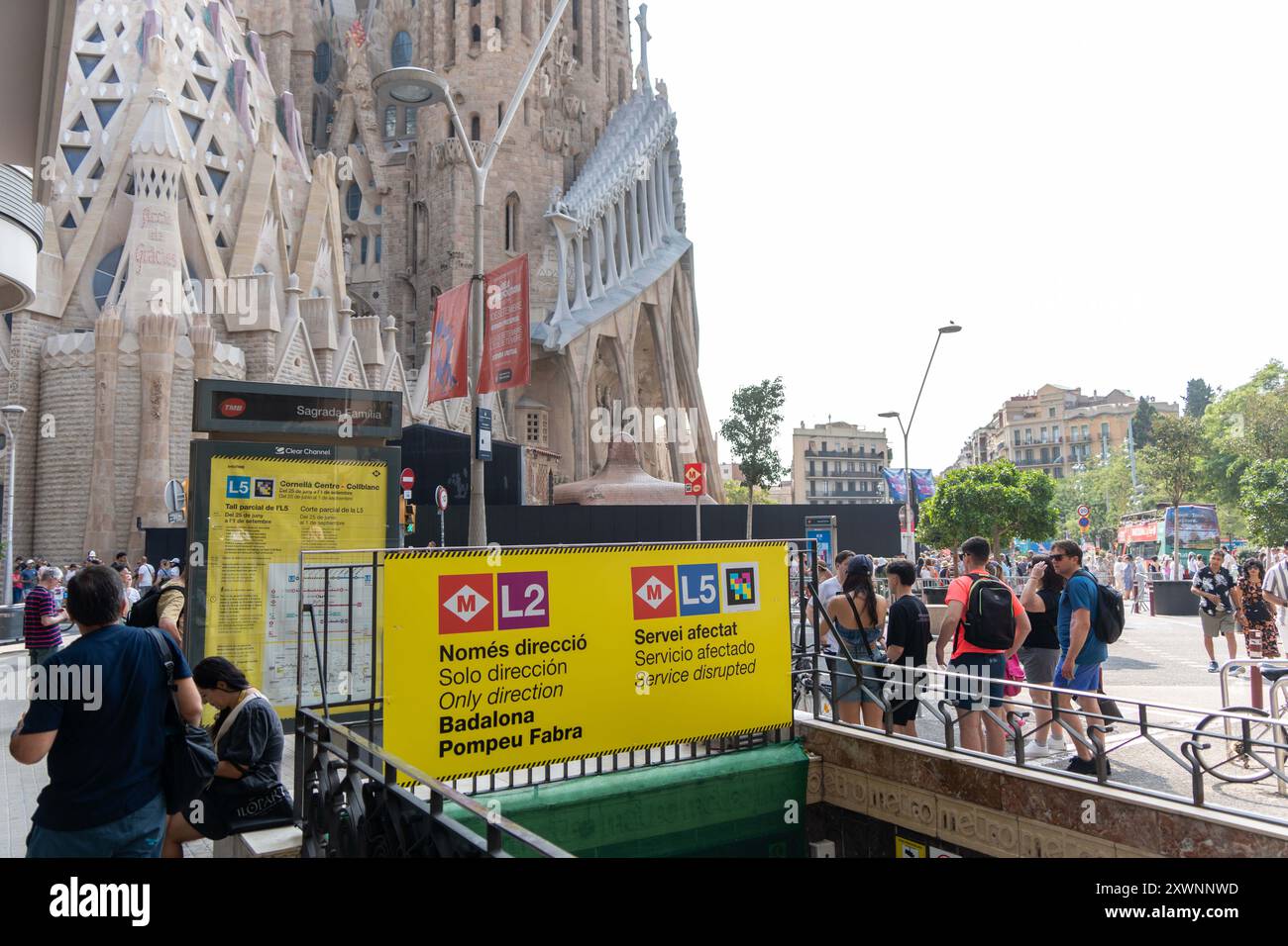 The Barcelona City Council launches an app to know the crowds in ...