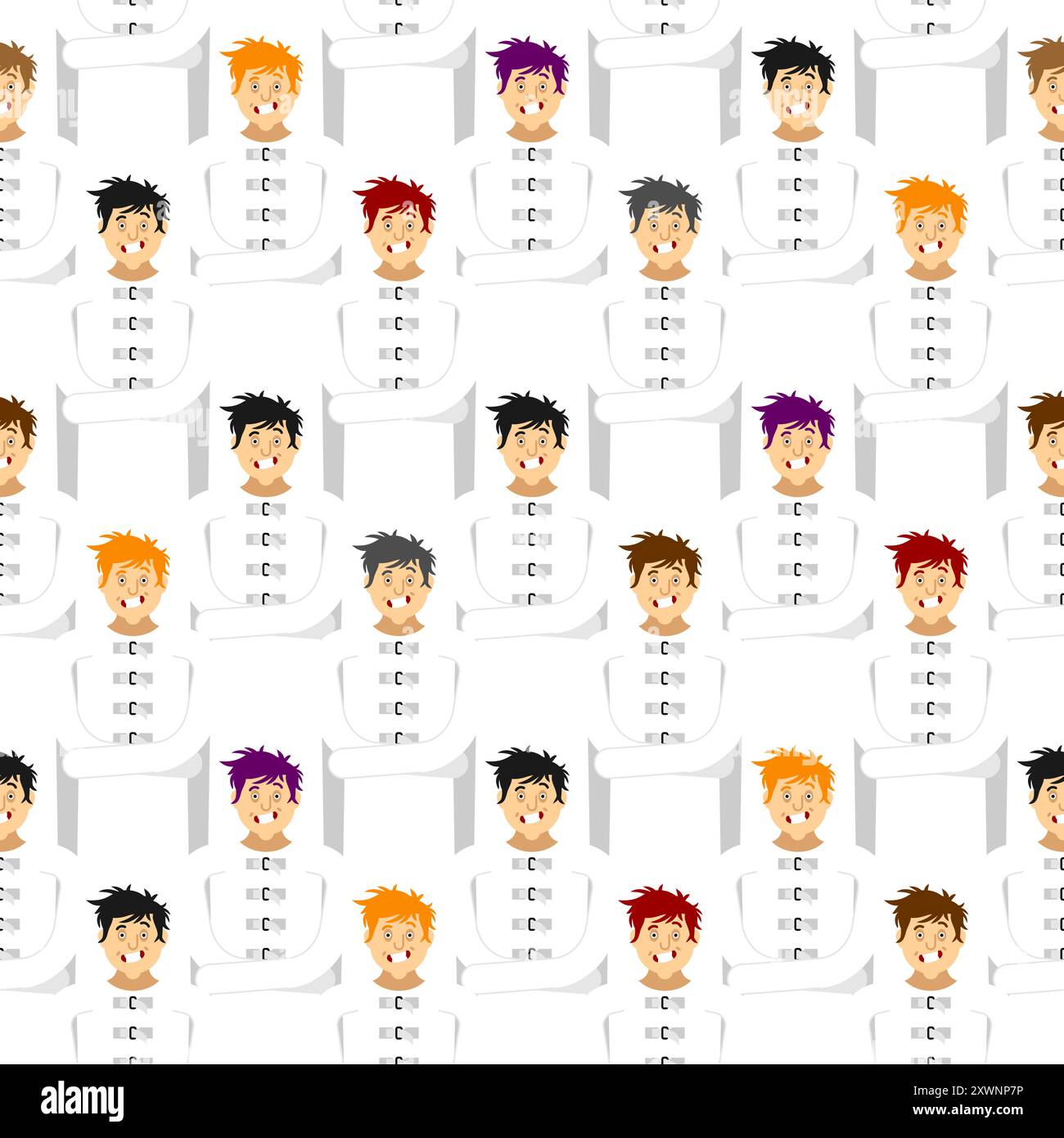 Medical insanity patient hi-res stock photography and images - Alamy